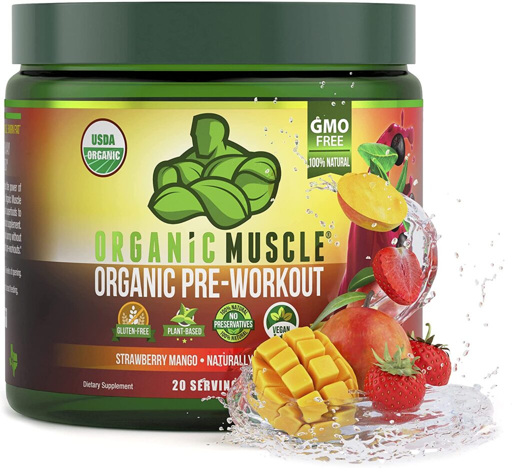 10 Best budget strawberry flavour Pre-workouts | Trainrightmuscle