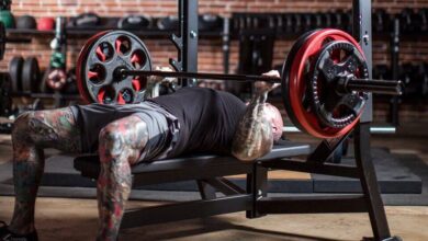 Is benching your own bodyweight good? | Trainrightmuscle